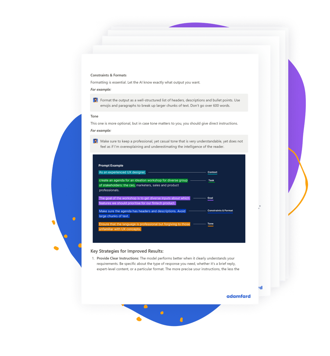 UI UX Design Agency for SaaS, Fintech & AI | Adam Fard UX Studio