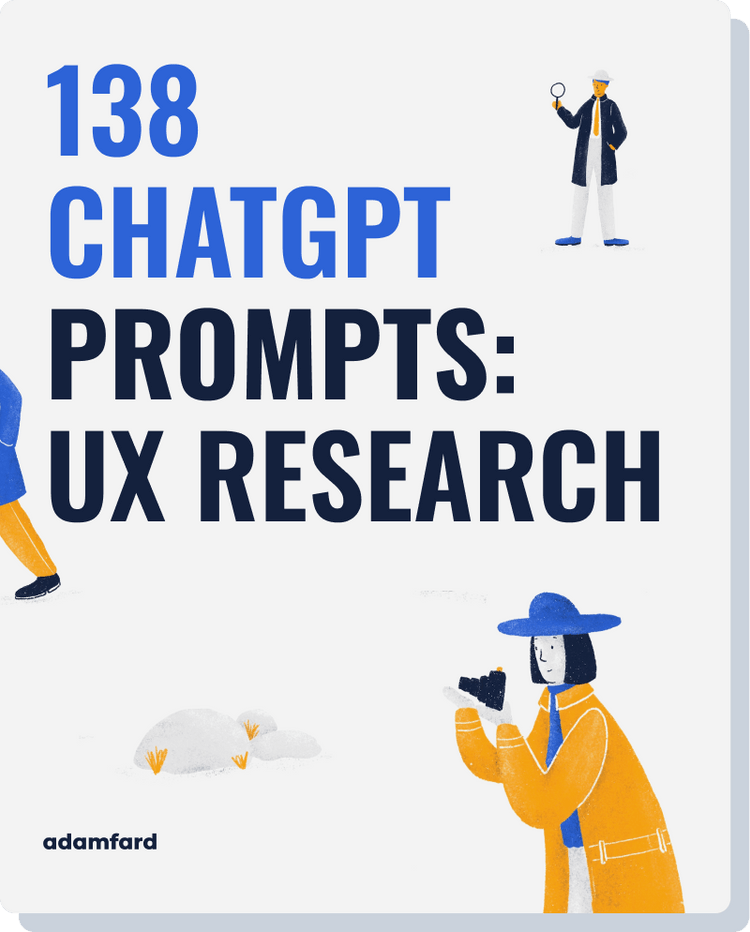 UI UX Design Agency for SaaS, Fintech & AI | Adam Fard UX Studio